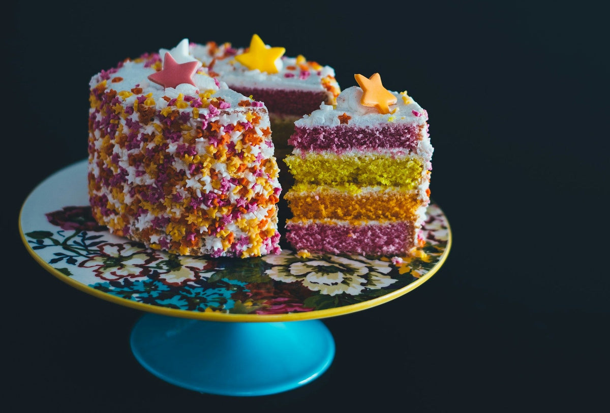 How to Make a Cat Food Cake (Recipe Below) – Birdie & Louie