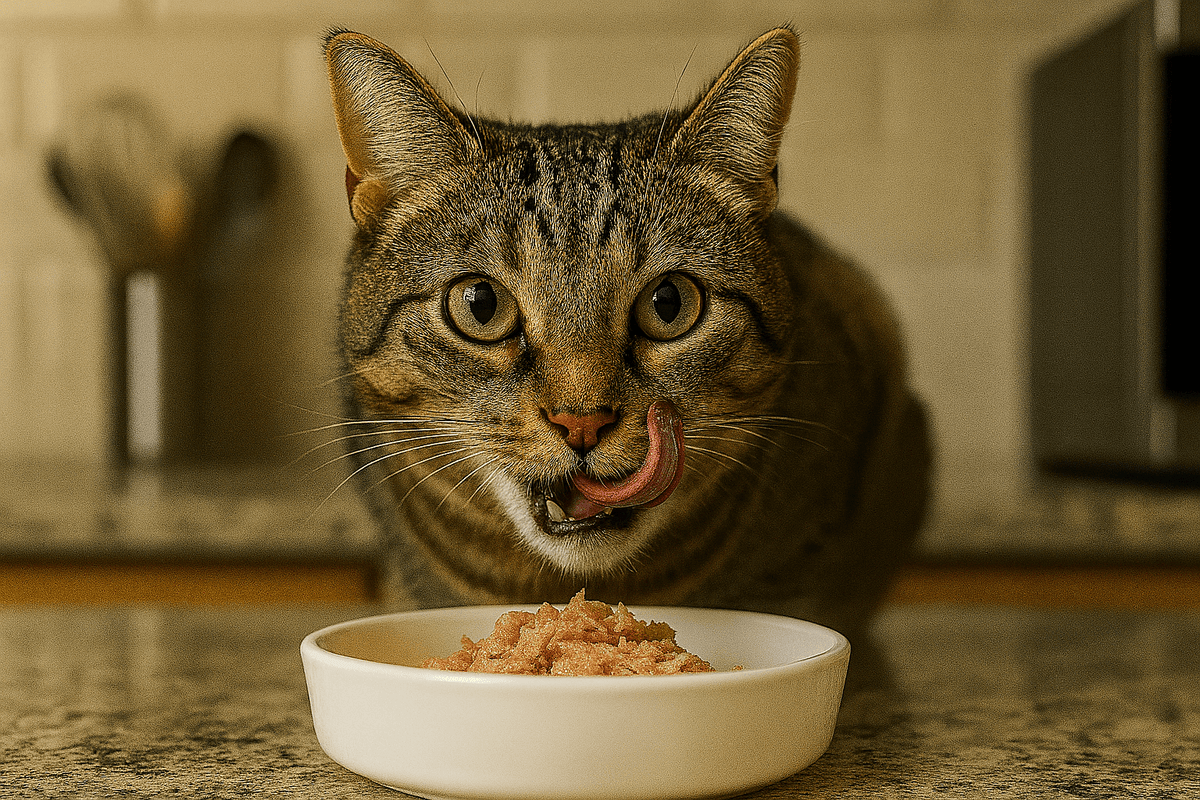Natural Ways to Support Your Cat’s Immunity – Birdie & Louie
