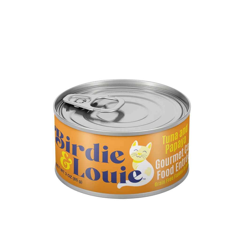 All Cat Food – Birdie & Louie